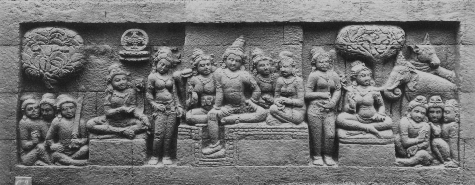 Karma-vibhanga, Deeds and their Results